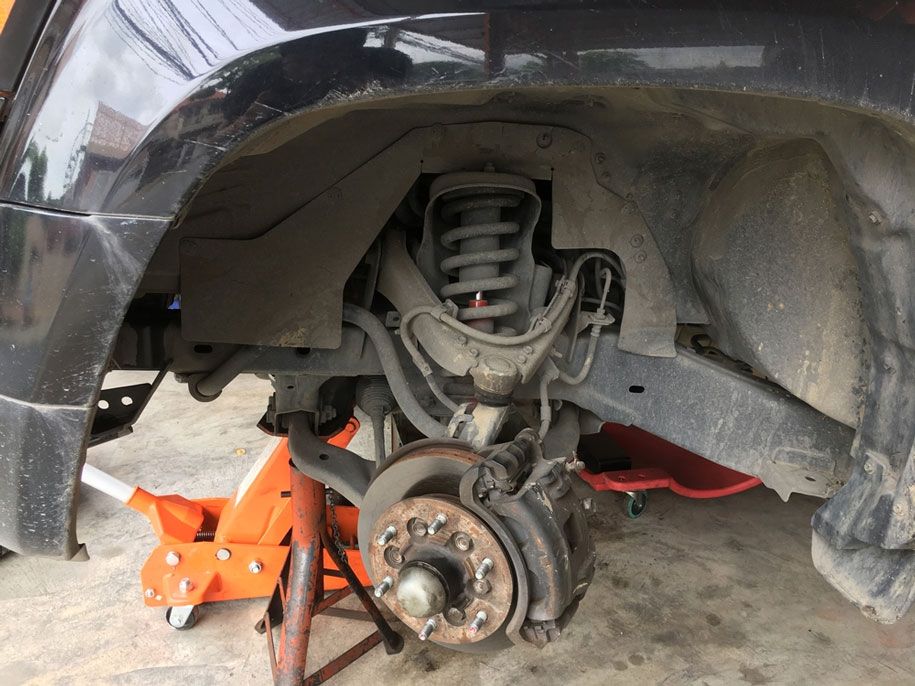Most Common Suspension Noises And How To Fix