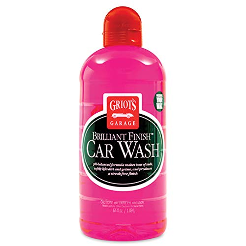 6 Best Car Wash Soap & Shampoo Products of 2021