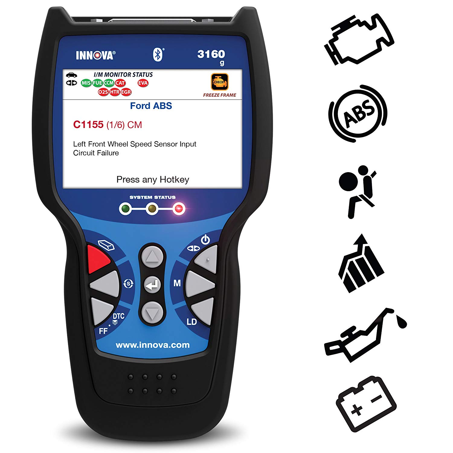 10 Best Automotive Diagnostic Scanners (OBD2 Scanners)