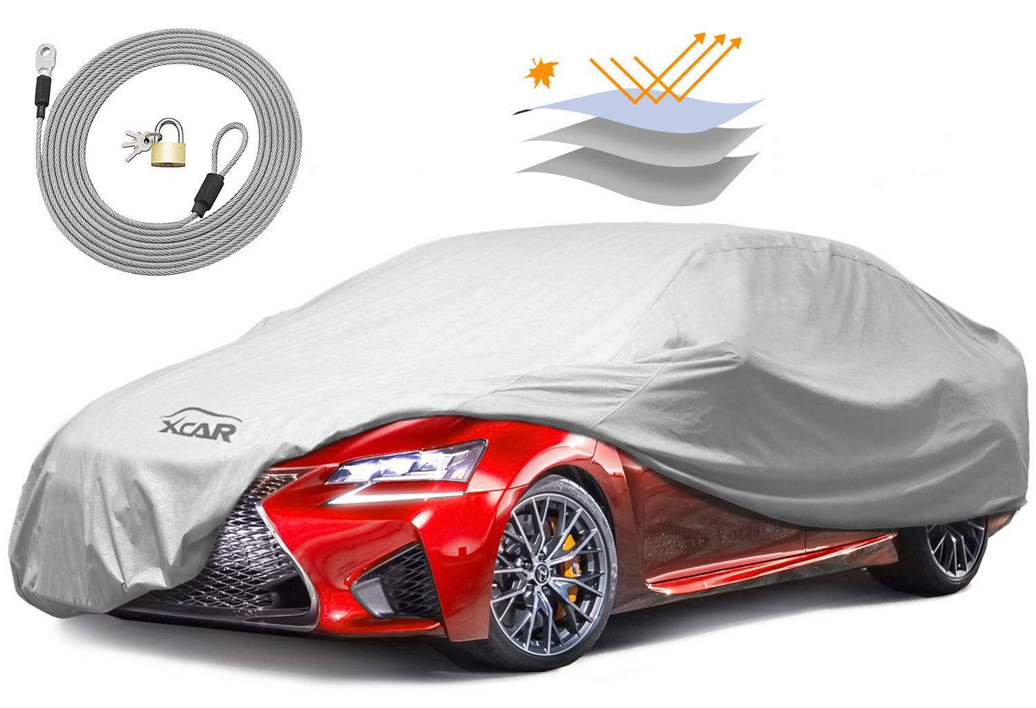 6 Best Car Covers for Outdoor Storage of 2021