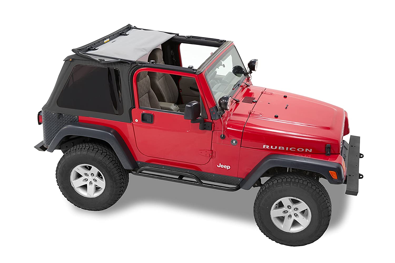 Best Jeep Soft Top of 2021 - Top 7 Replacement Soft Tops