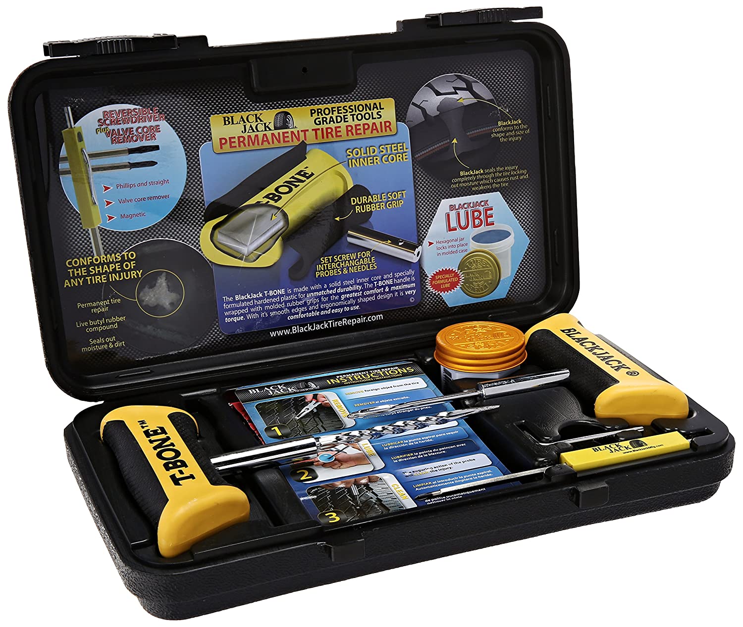 7 Best Tire Repair Kits for Cars of 2021