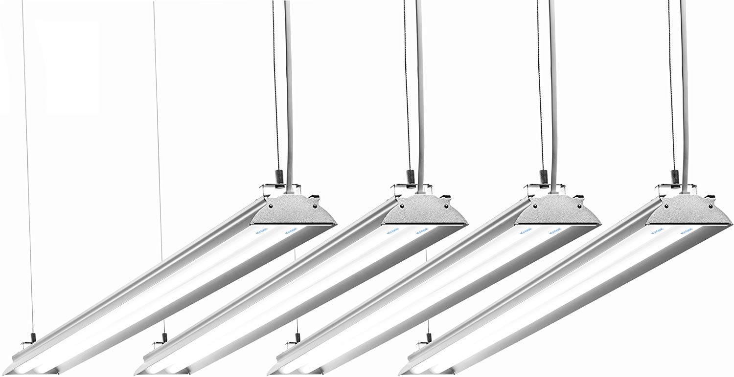 7 Best Garage Lighting of 2021 - LED Lights for Workshop